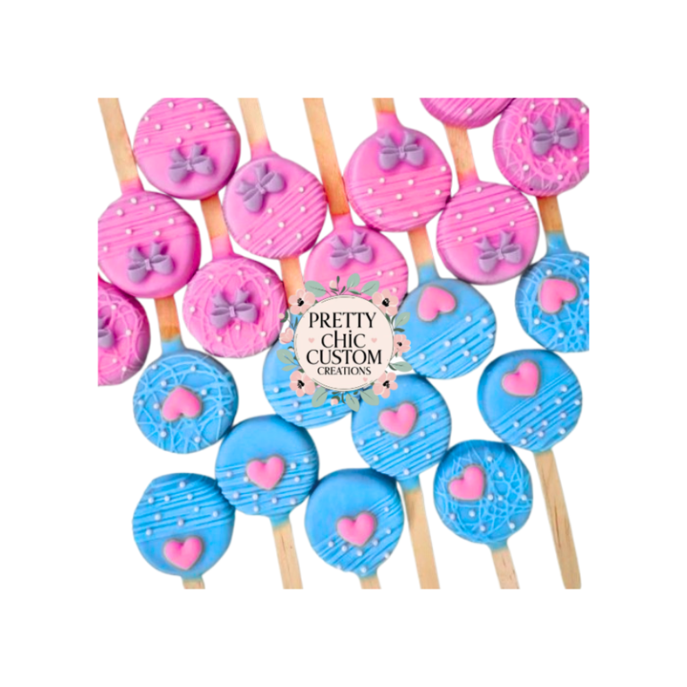 Oreo Pops – Pretty Chic Custom Creations
